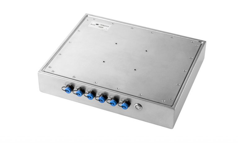 New Release: 10.4" Full IP65 Panel PC. Check it out!