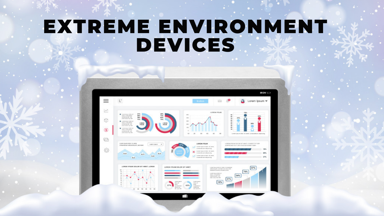 Introducing our new Extreme Environment Devices for wide Temperatures